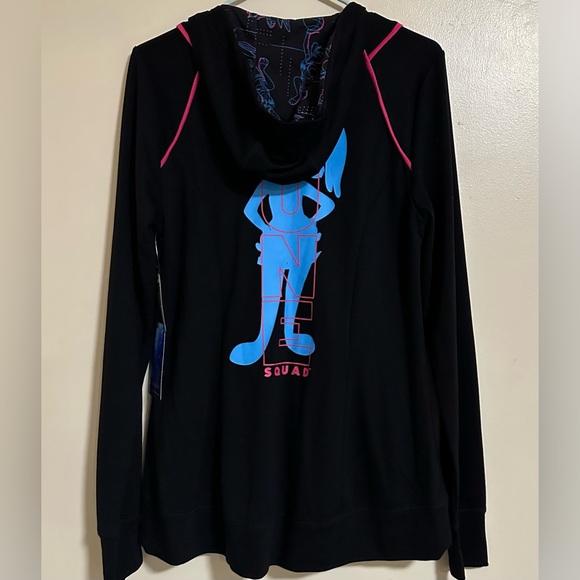 torrid | Jackets & Coats | Torrid Space Jam 2 Lola Bunny Zipup Hoodie ...